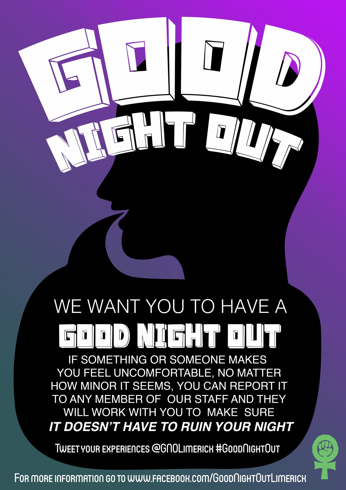 Good Night Out – Limerick Feminist Network